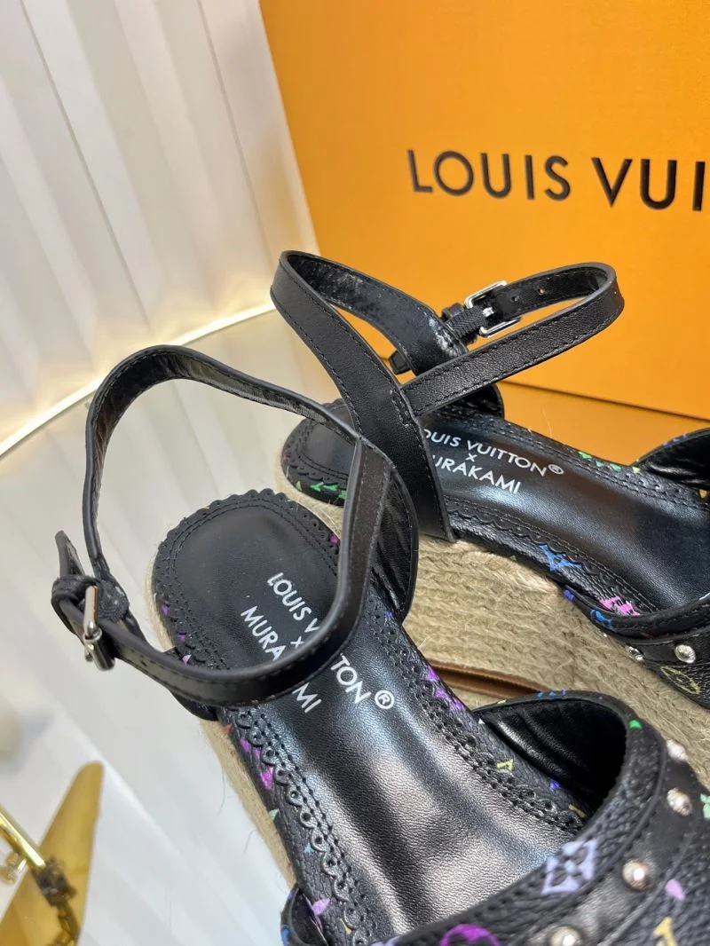 Discounted Louis Vuitton Sandals