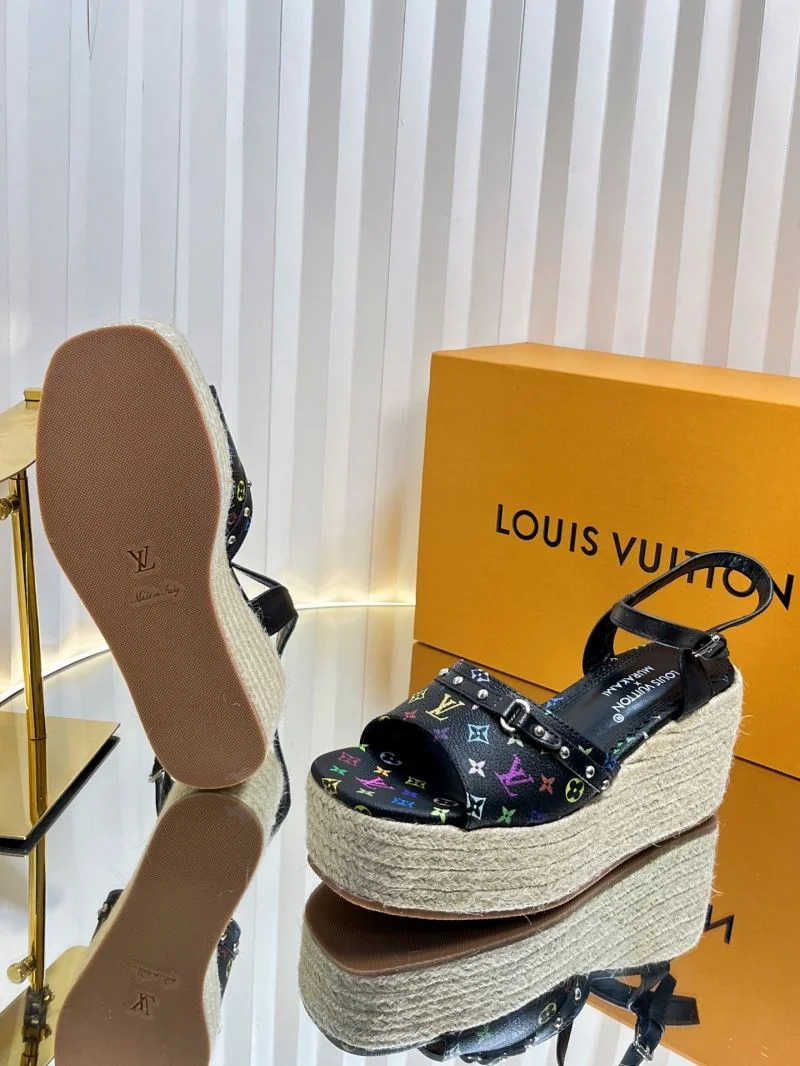 Discounted Louis Vuitton Sandals