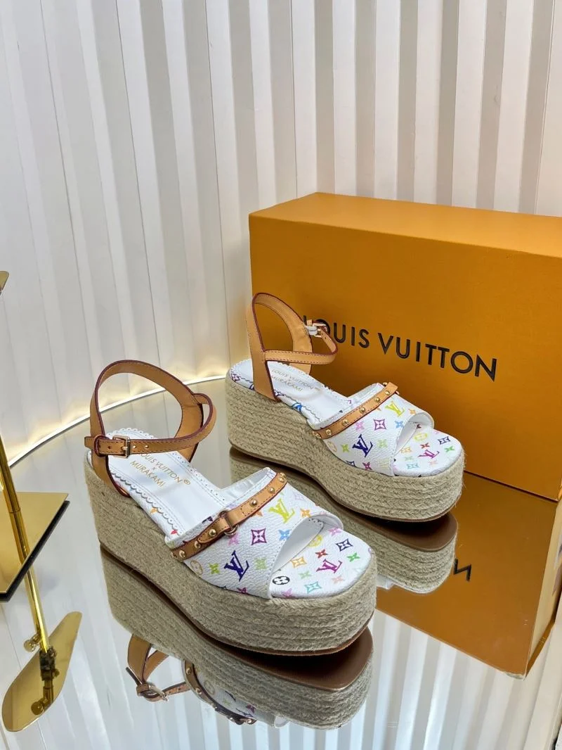 Louis Vuitton Sandals