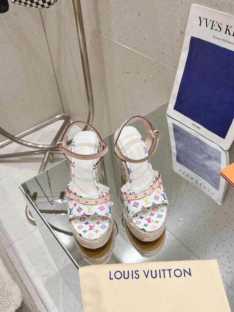 Louis Vuitton Sandals