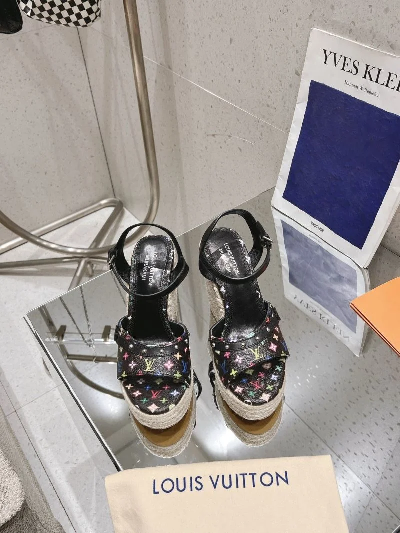 Louis Vuitton Sandals
