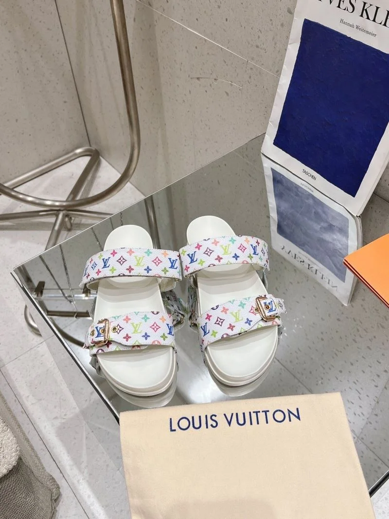 Louis Vuitton Sandals