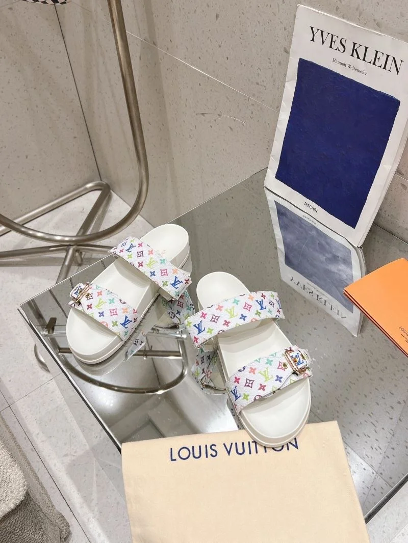 Official Louis Vuitton Sandals