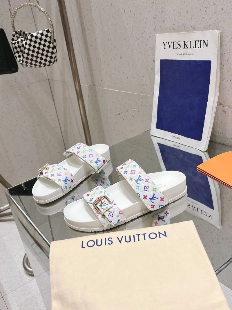 Official Louis Vuitton Sandals