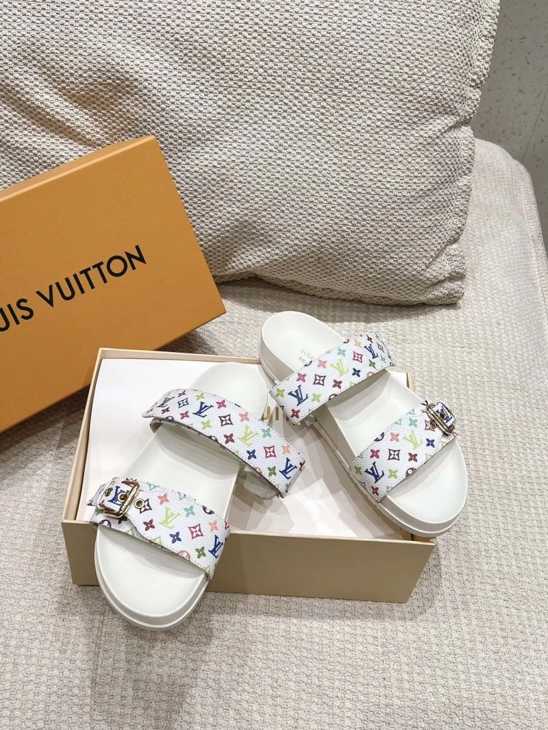 Official Louis Vuitton Sandals