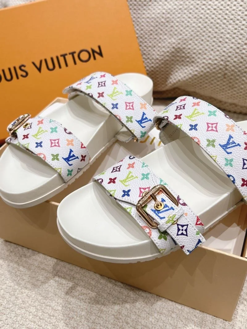 Official Louis Vuitton Sandals