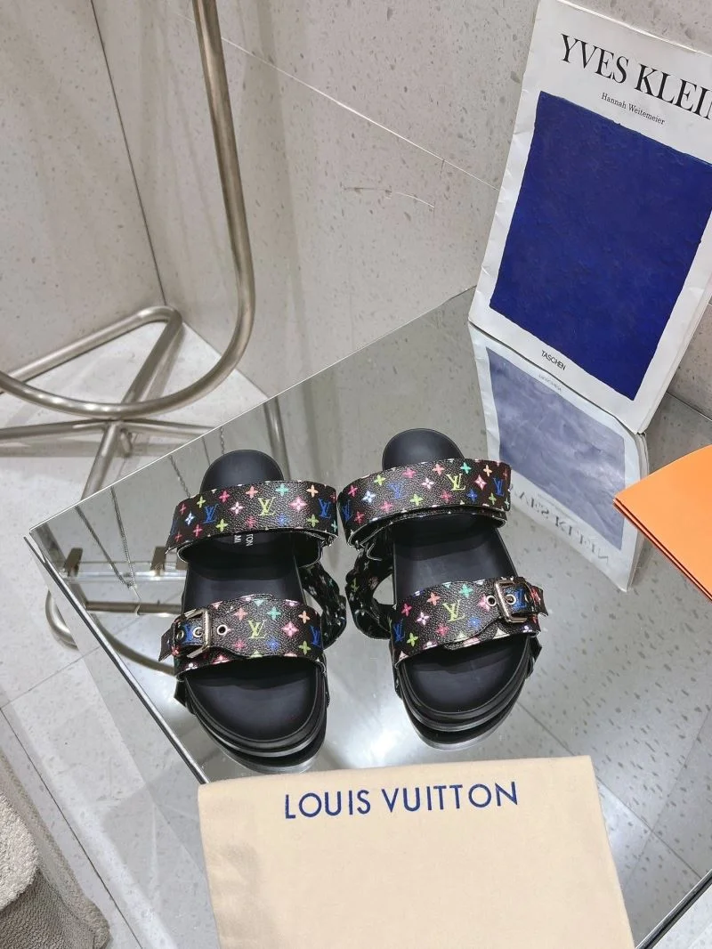 Louis Vuitton Sandals