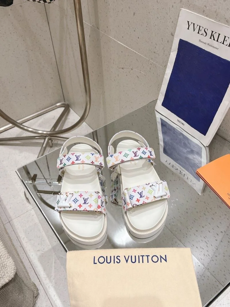 Louis Vuitton Sandals