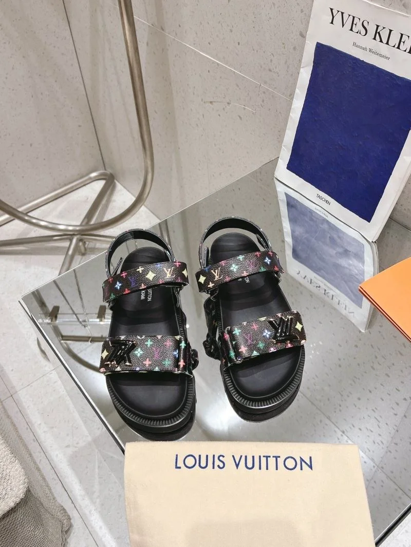 Louis Vuitton Sandals