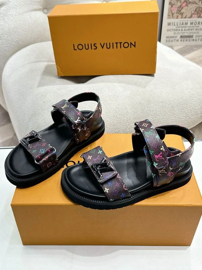 Louis Vuitton Sandals