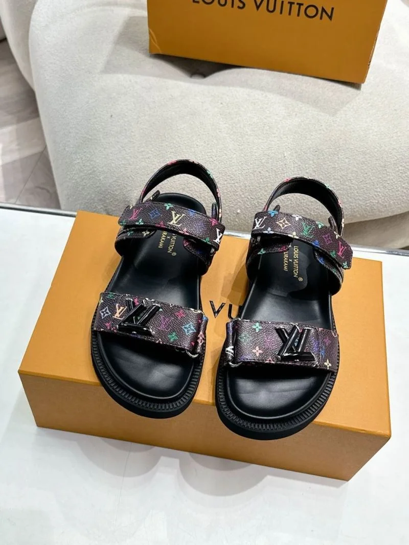 Original Louis Vuitton Sandals