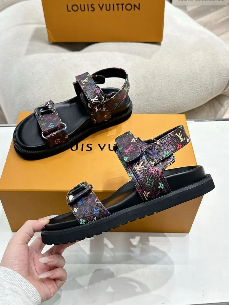 Original Louis Vuitton Sandals