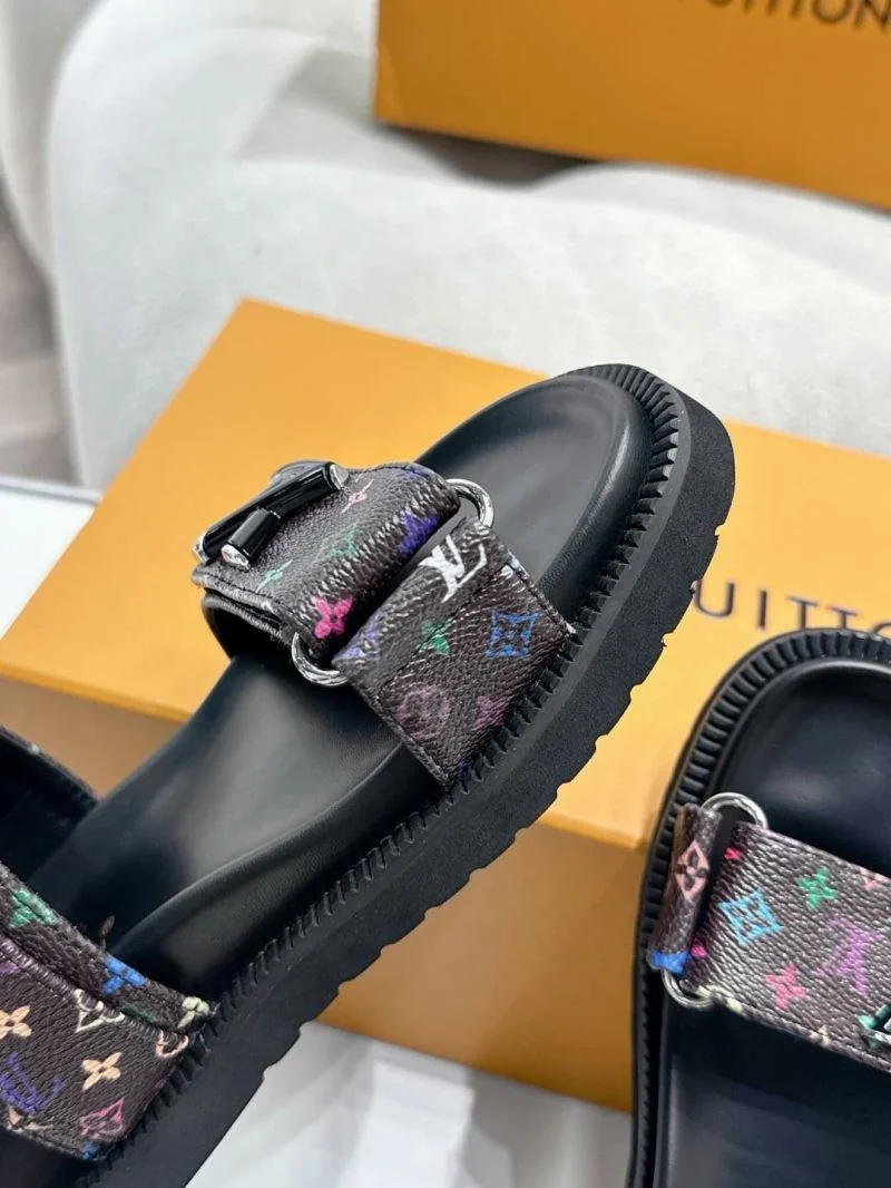 Original Louis Vuitton Sandals