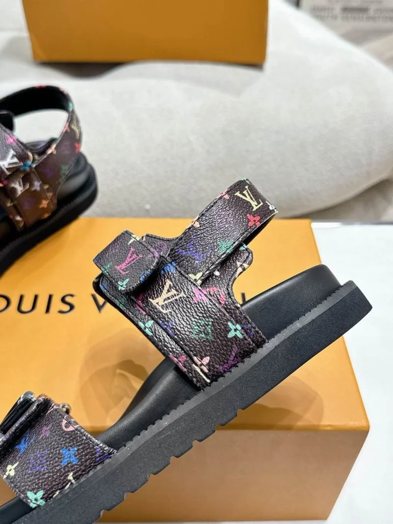Original Louis Vuitton Sandals