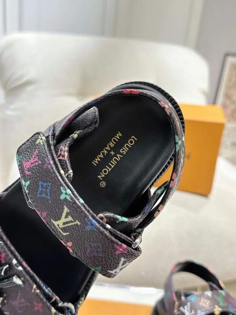 Original Louis Vuitton Sandals