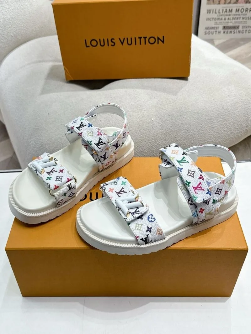 Louis Vuitton Sandals
