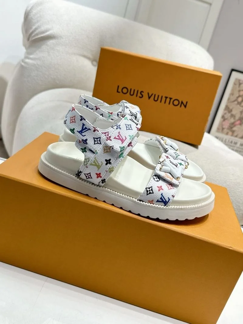 Low-cost Louis Vuitton Sandals