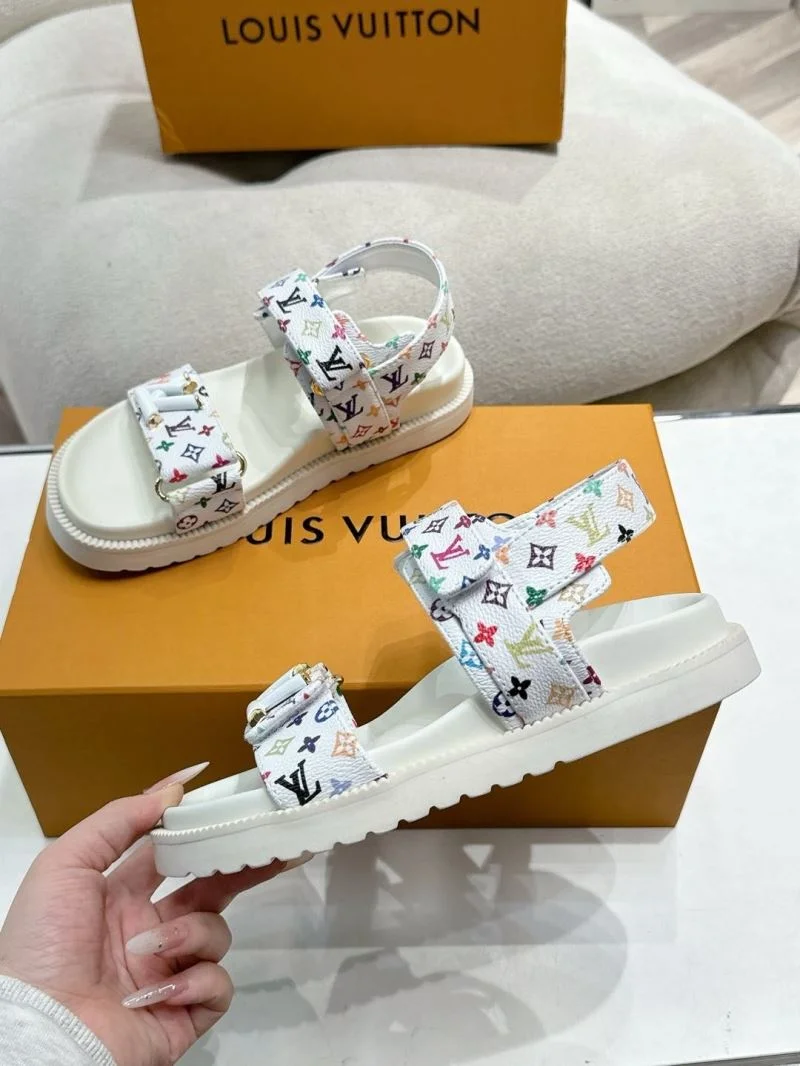 Low-cost Louis Vuitton Sandals