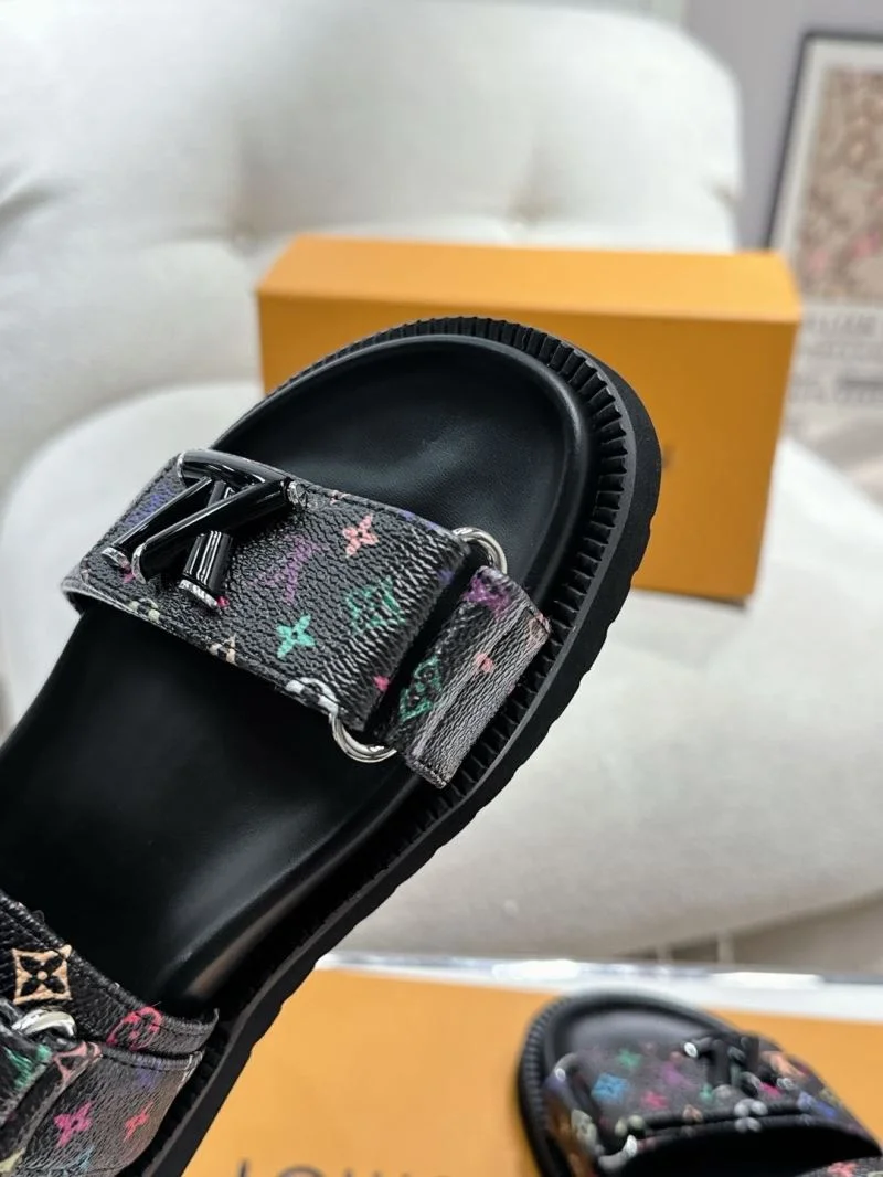 High accuracy Louis Vuitton Sandals
