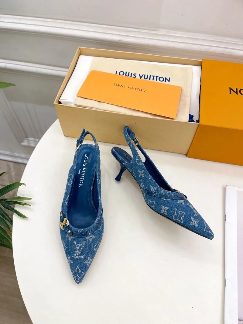 Affordable Louis Vuitton Sandals