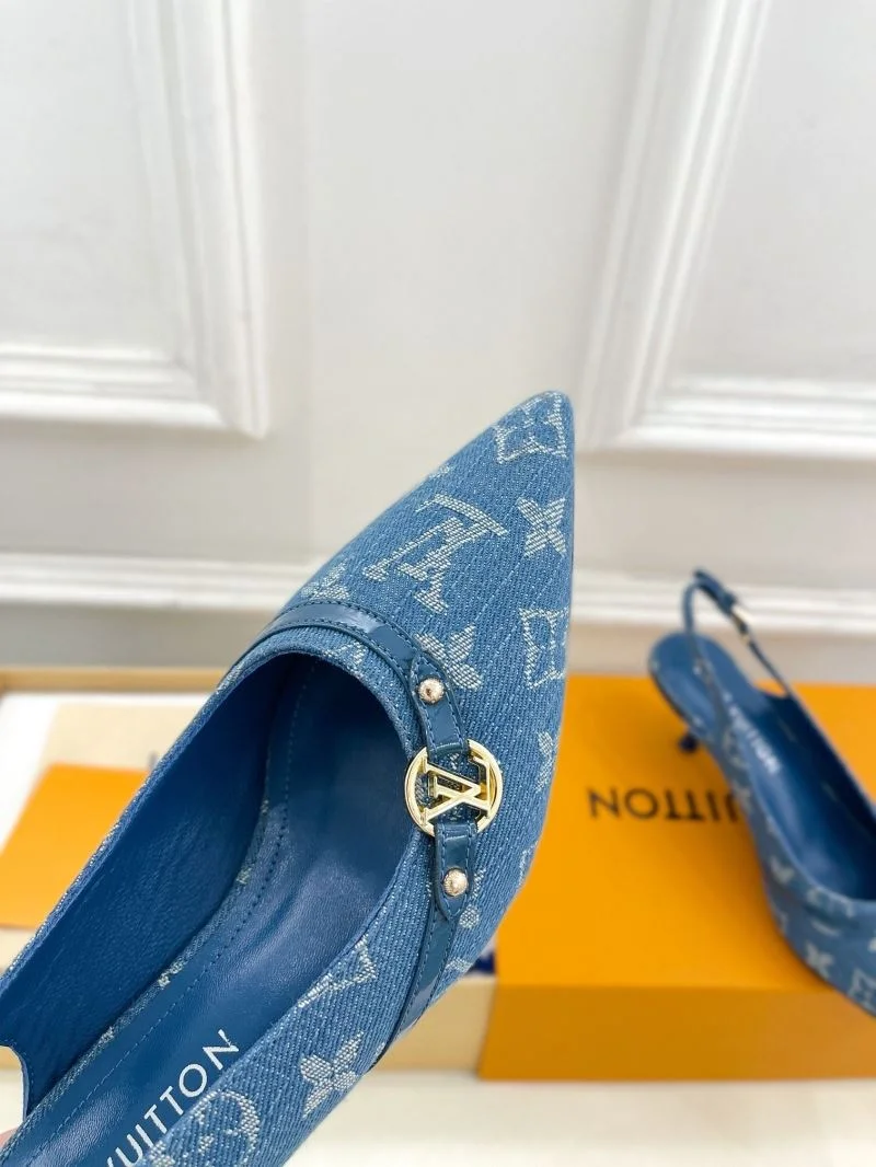 Affordable Louis Vuitton Sandals