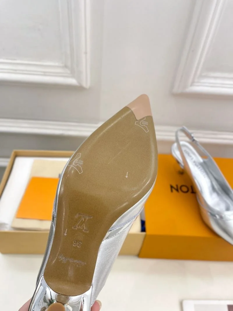 Exact replica Louis Vuitton Sandals