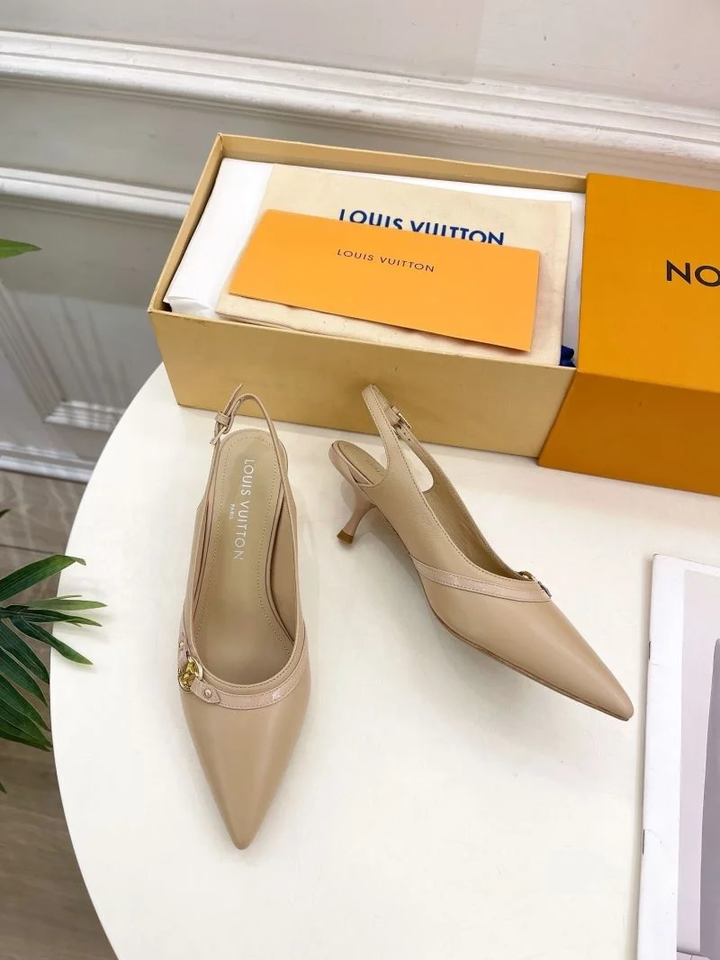 High fidelity Louis Vuitton Sandals