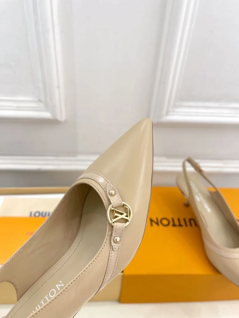 High fidelity Louis Vuitton Sandals