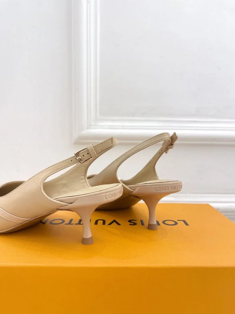 High fidelity Louis Vuitton Sandals