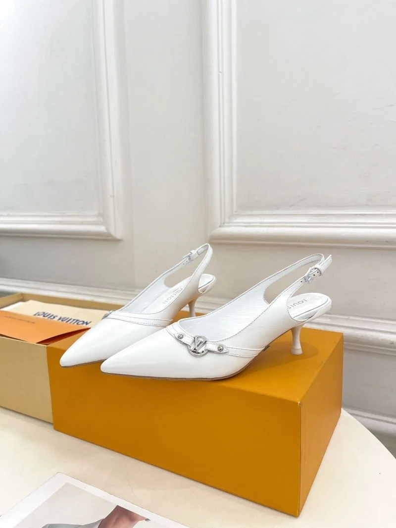 Inexpensive Louis Vuitton Sandals