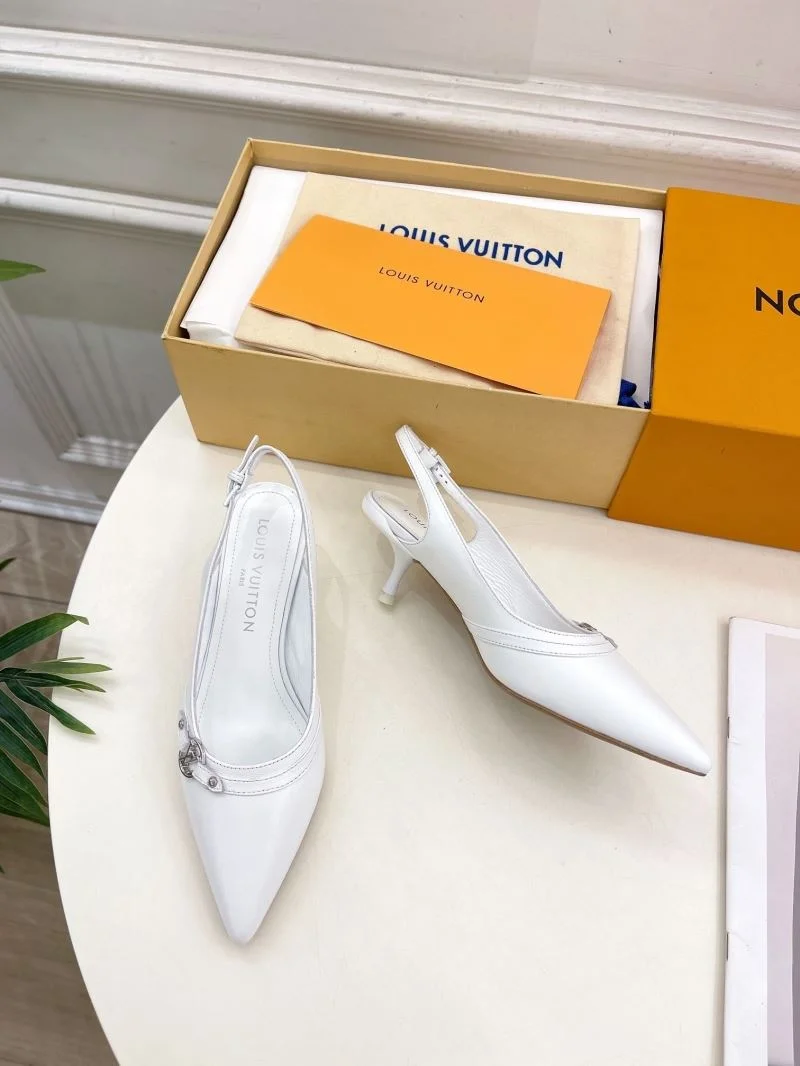 Inexpensive Louis Vuitton Sandals