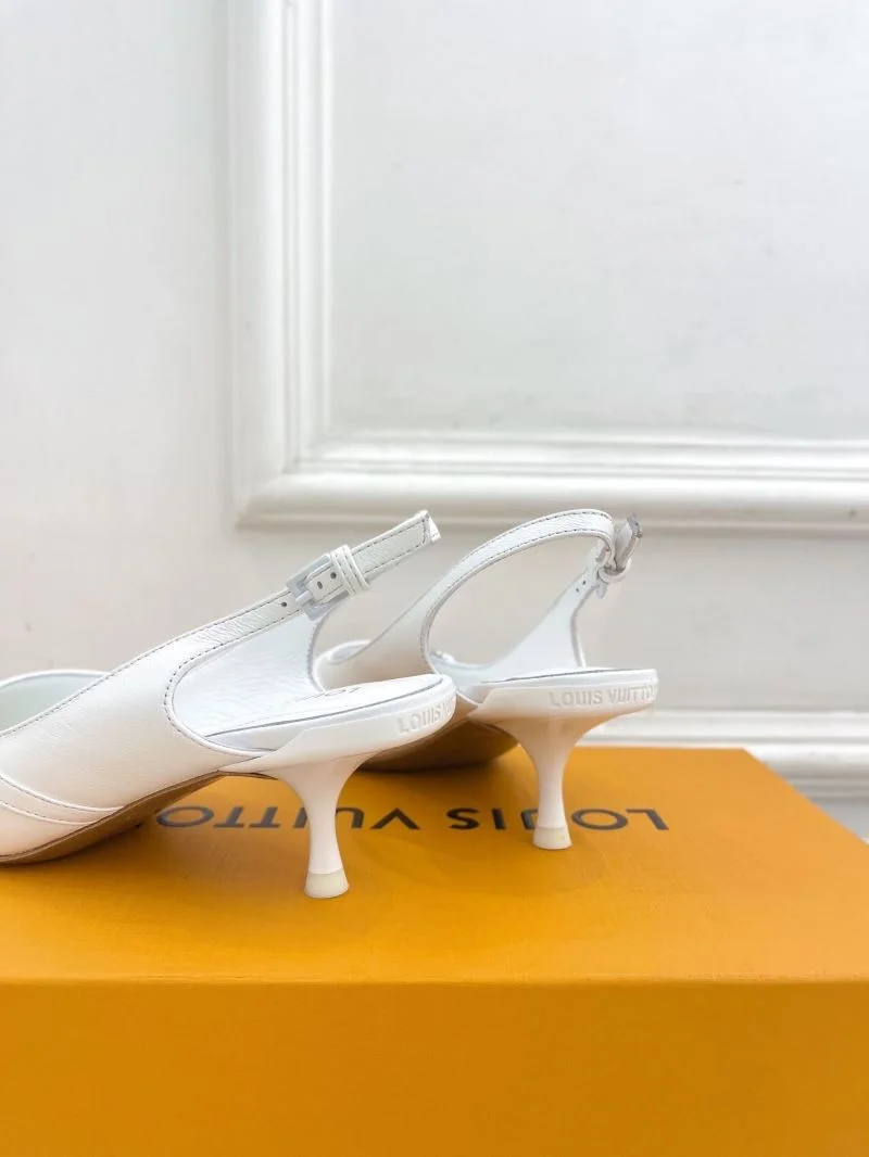 Inexpensive Louis Vuitton Sandals