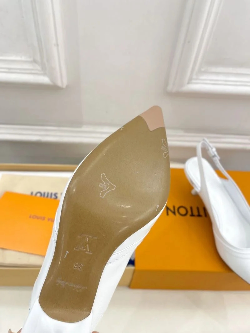 Inexpensive Louis Vuitton Sandals