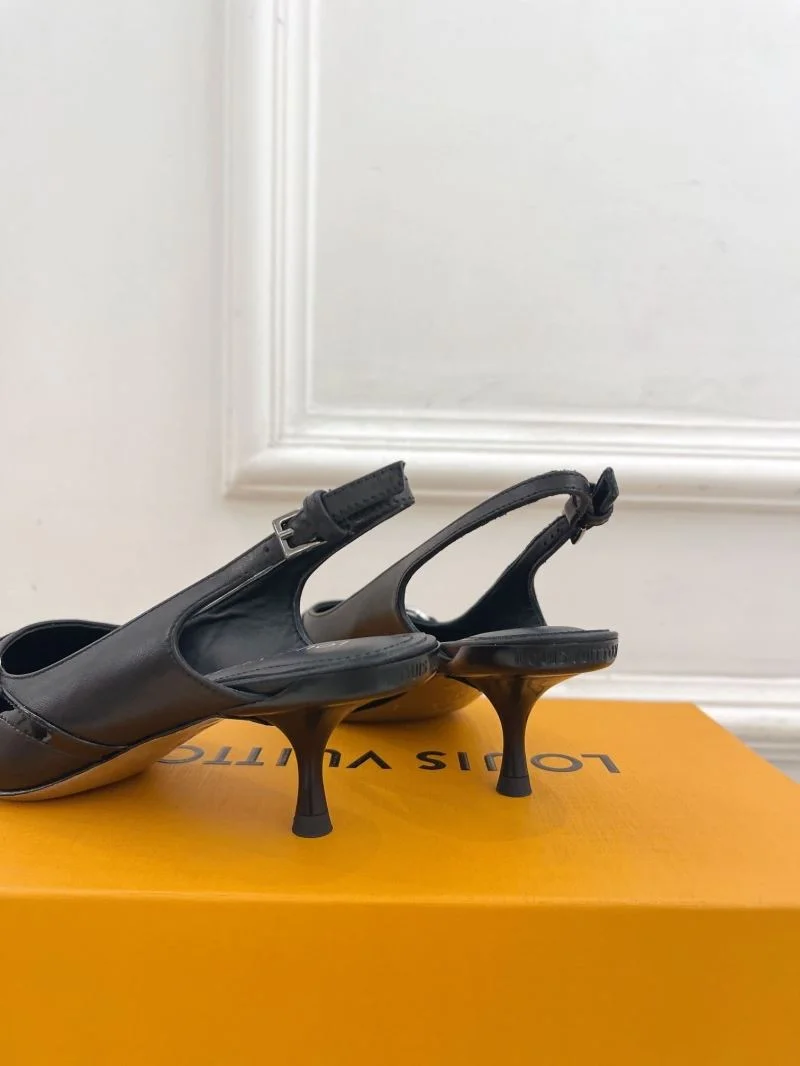 Low-cost Louis Vuitton Sandals