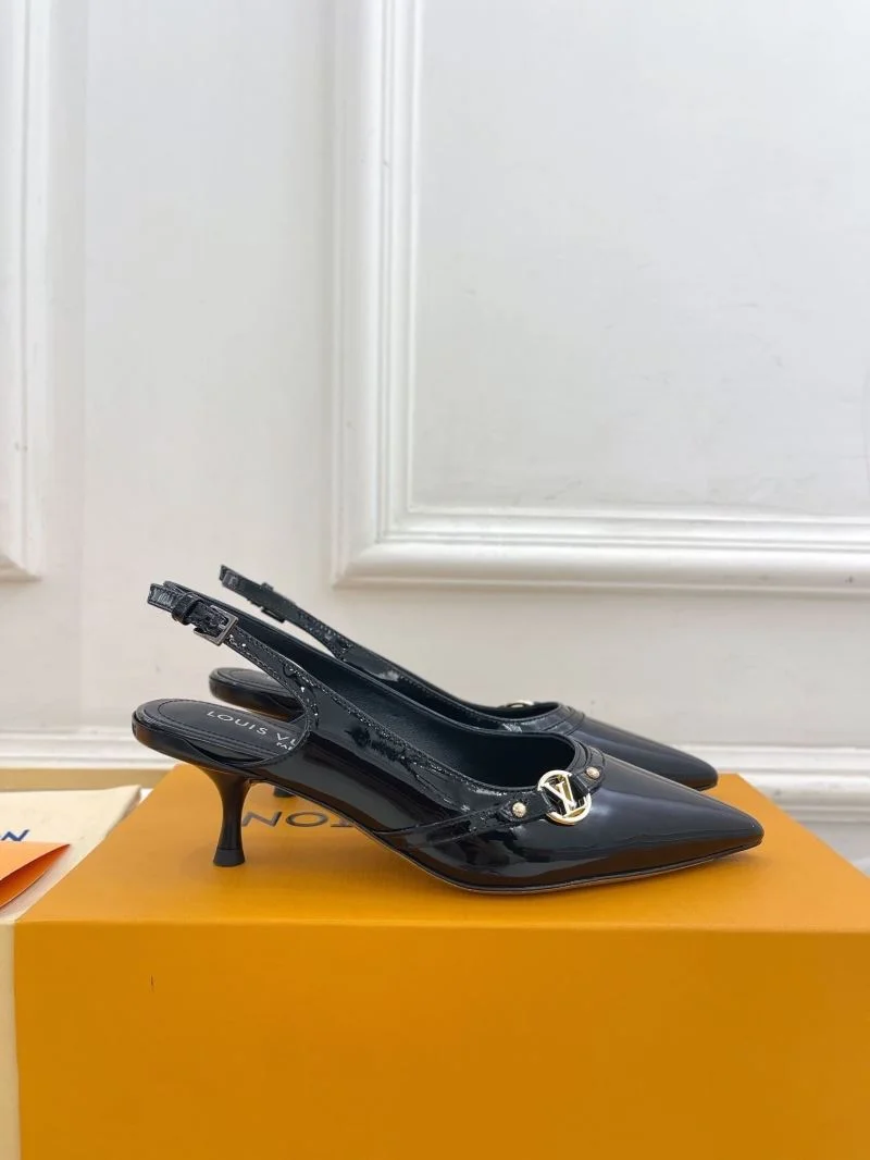 Top mirror Louis Vuitton Sandals