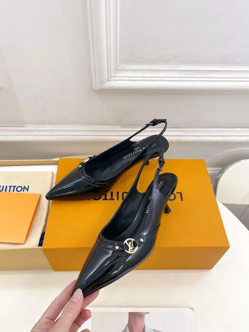 Top mirror Louis Vuitton Sandals