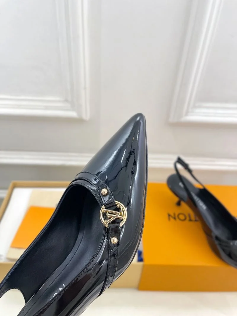 Top mirror Louis Vuitton Sandals