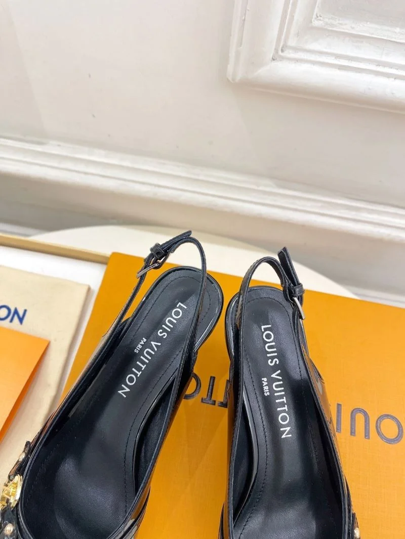 Top mirror Louis Vuitton Sandals