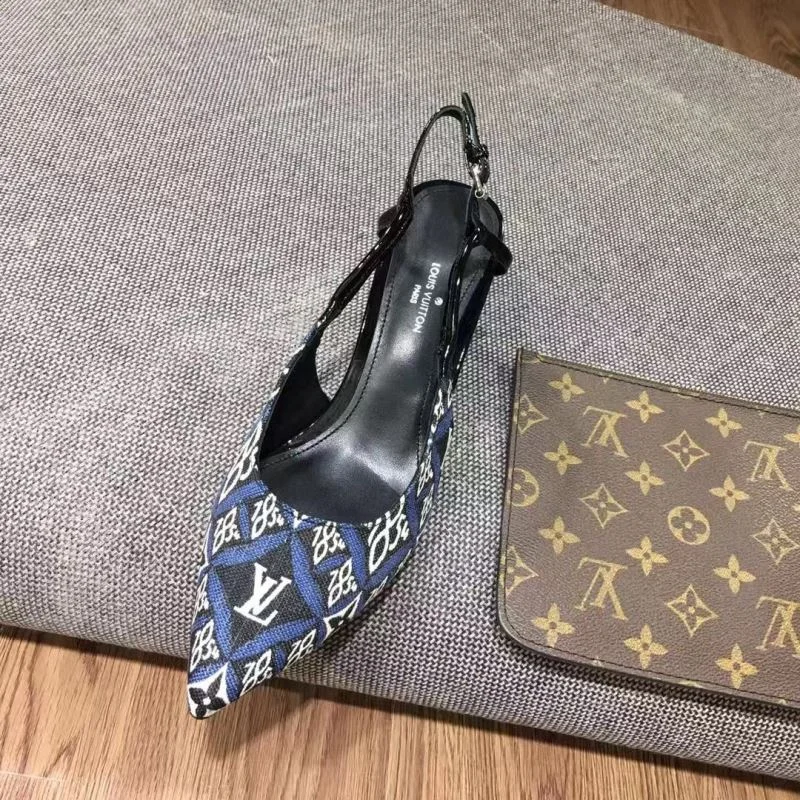 Value-priced Louis Vuitton Sandals