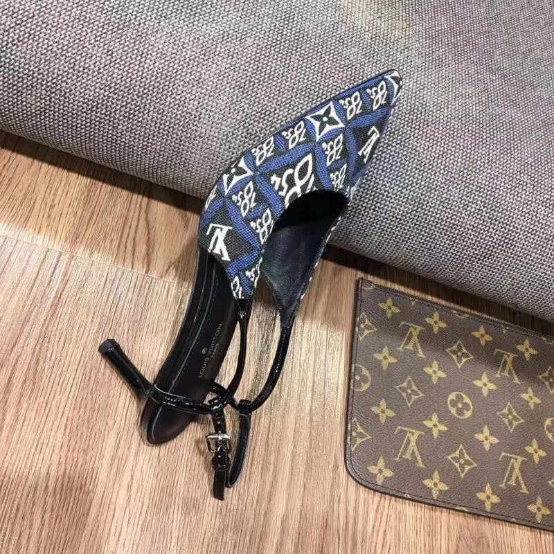 Value-priced Louis Vuitton Sandals