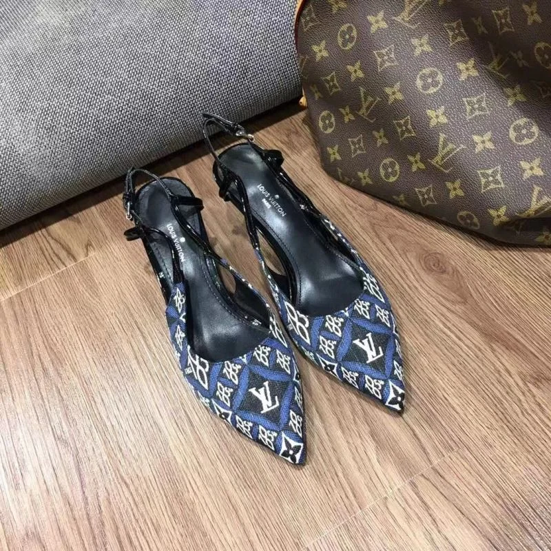 Value-priced Louis Vuitton Sandals