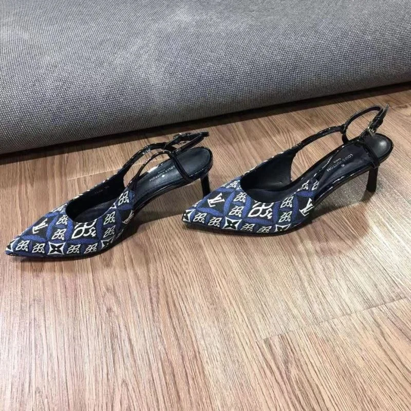 Value-priced Louis Vuitton Sandals