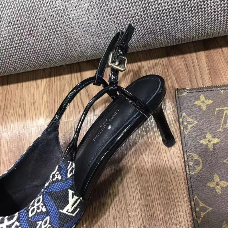 Value-priced Louis Vuitton Sandals