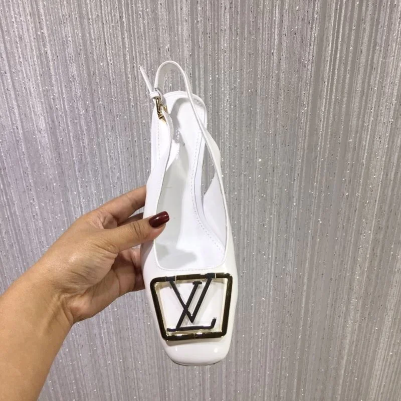 Original Louis Vuitton Sandals