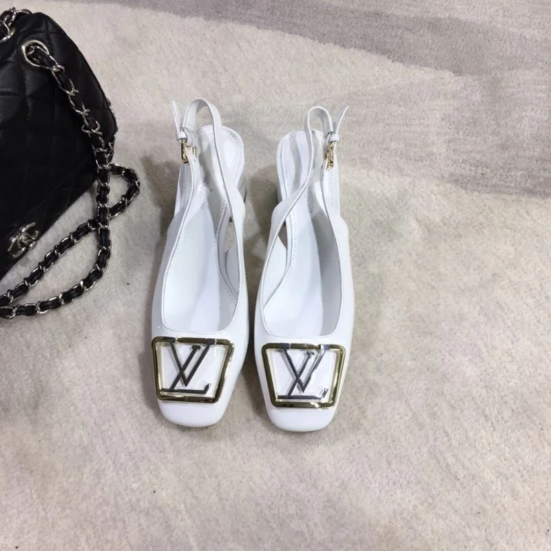Original Louis Vuitton Sandals