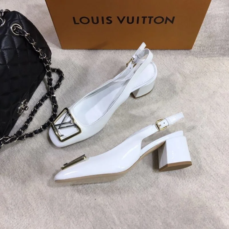 Original Louis Vuitton Sandals