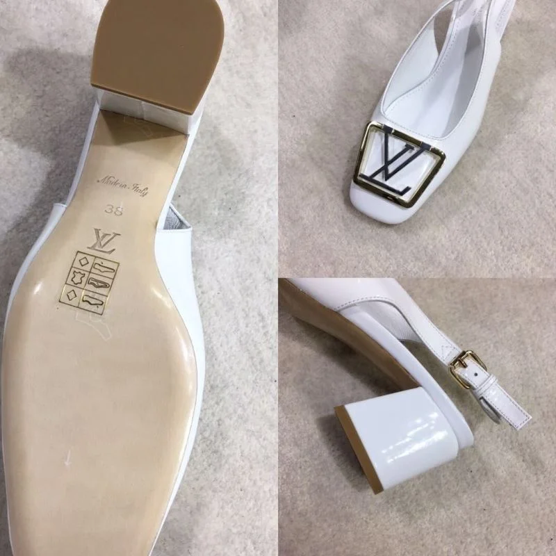 Original Louis Vuitton Sandals
