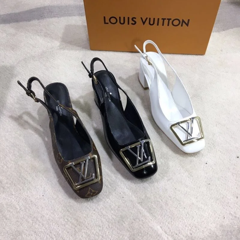 Original Louis Vuitton Sandals