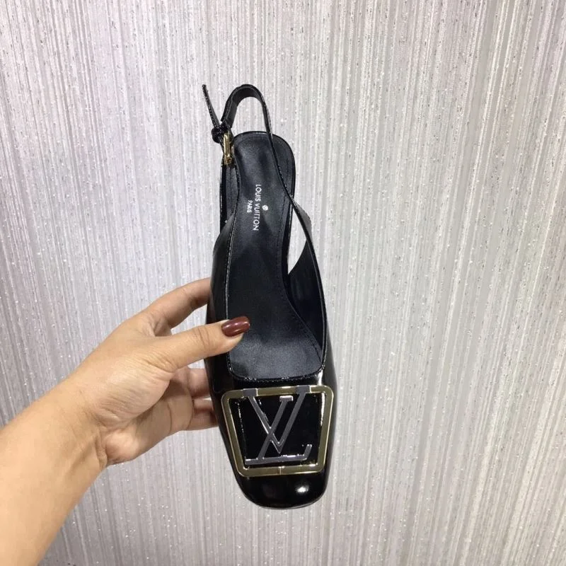 Factory-made Louis Vuitton Sandals