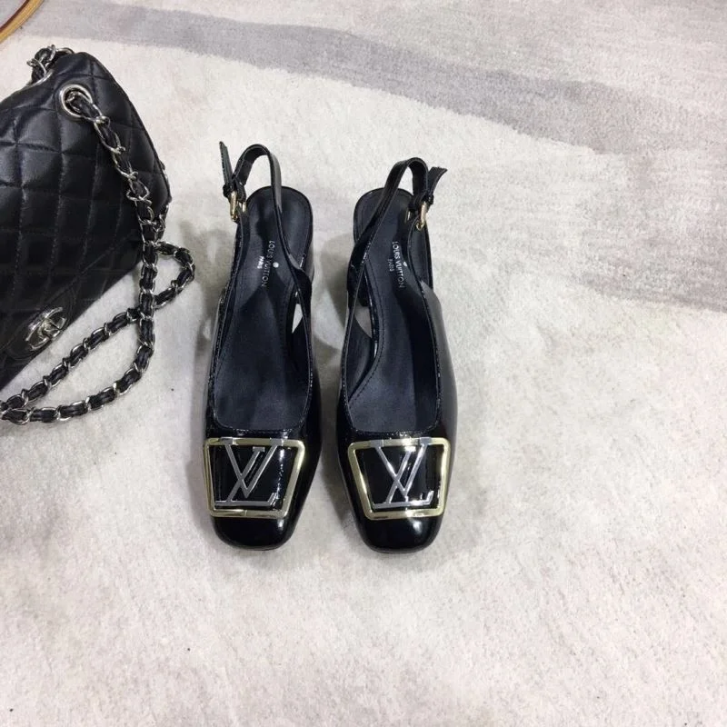Factory-made Louis Vuitton Sandals